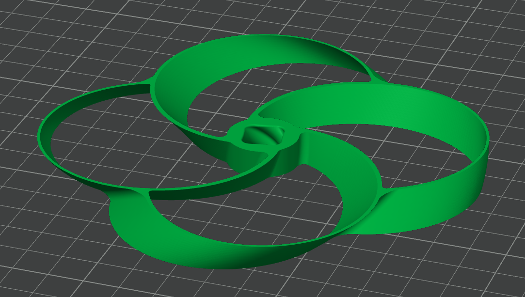Toroidal Propeller for The Ultimate Propeller Launcher by Sly ...