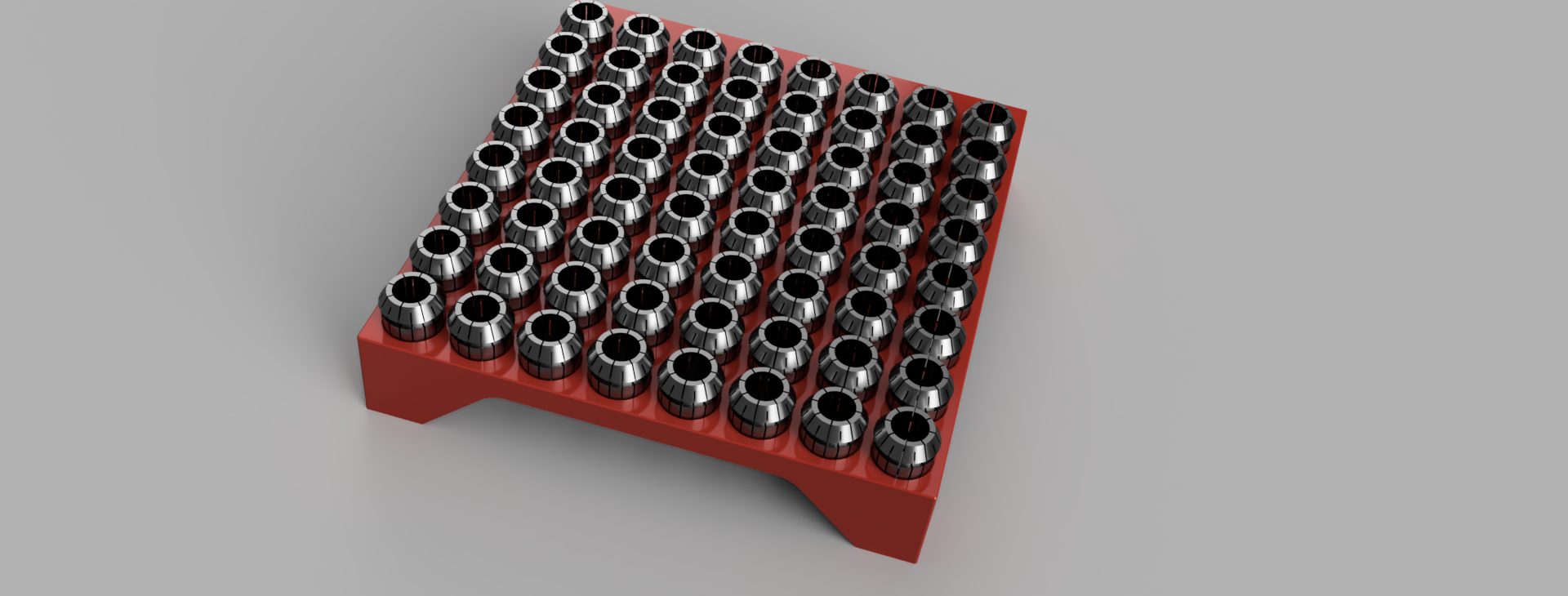 ER20 Collet holder par Rhinocat | Téléchargez gratuitement un modèle ...