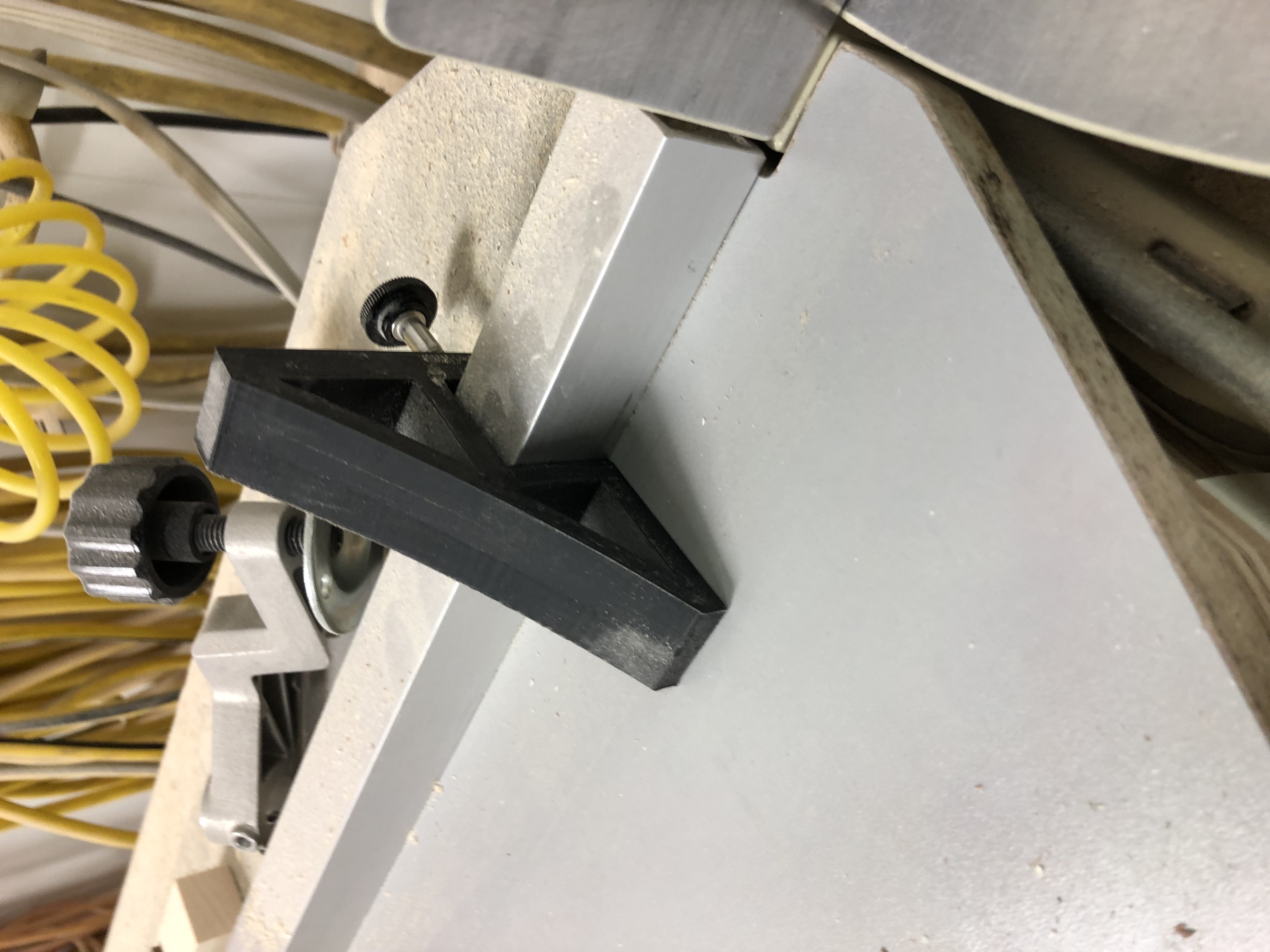 Miter Saw Stop Block by Dylan Peters | Download free STL model ...