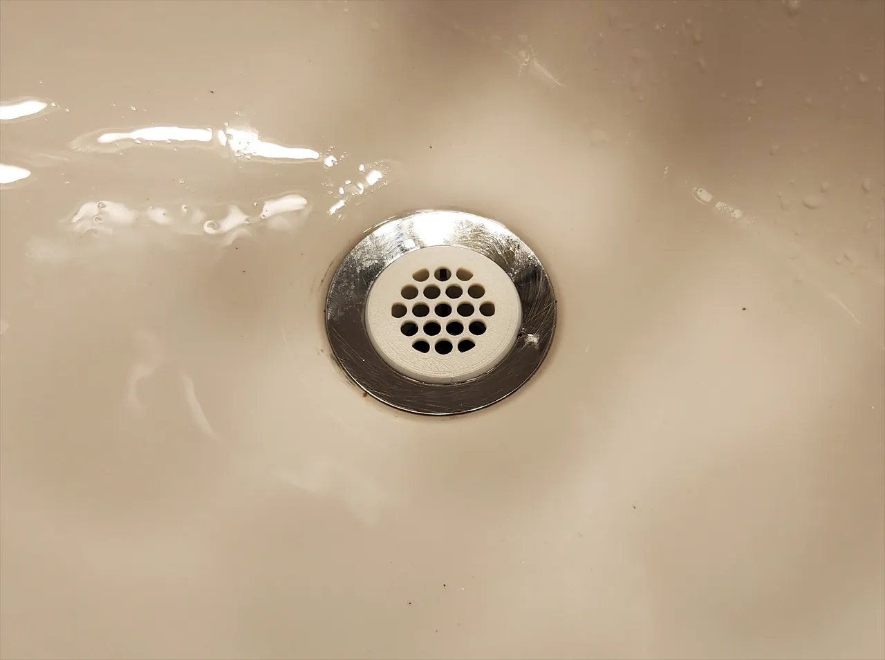 Scalable Drain Screen by Triple G Workshop | Download free STL model ...