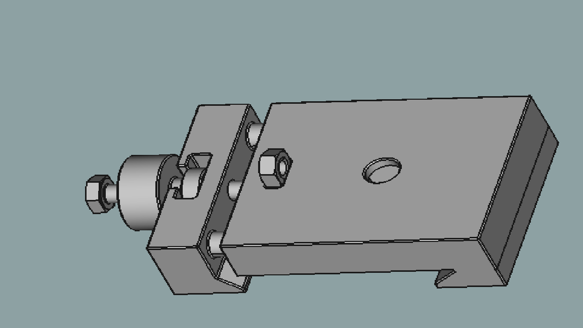 Arca Swiss Clamp by koyo noda | Download free STL model | Printables.com