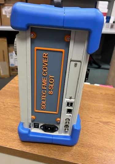 Soltec Recorder 8-Slot FME Cover by David McFarland | Download free STL ...