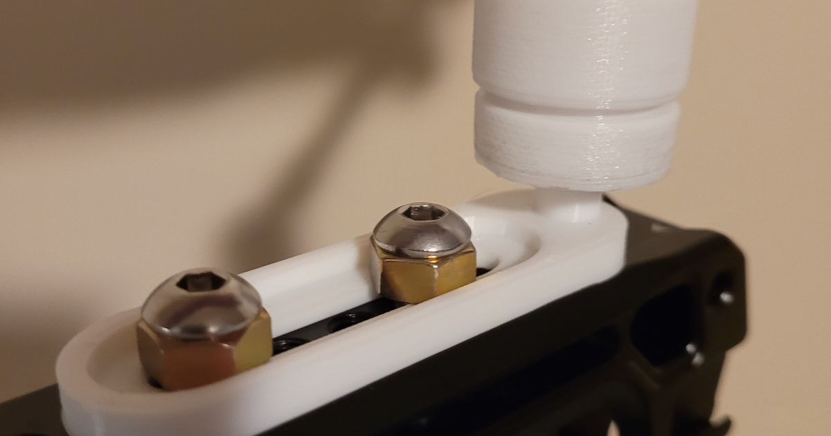 Camera rig mount (for 20mm articulated arm) by Slayte666 | Download ...