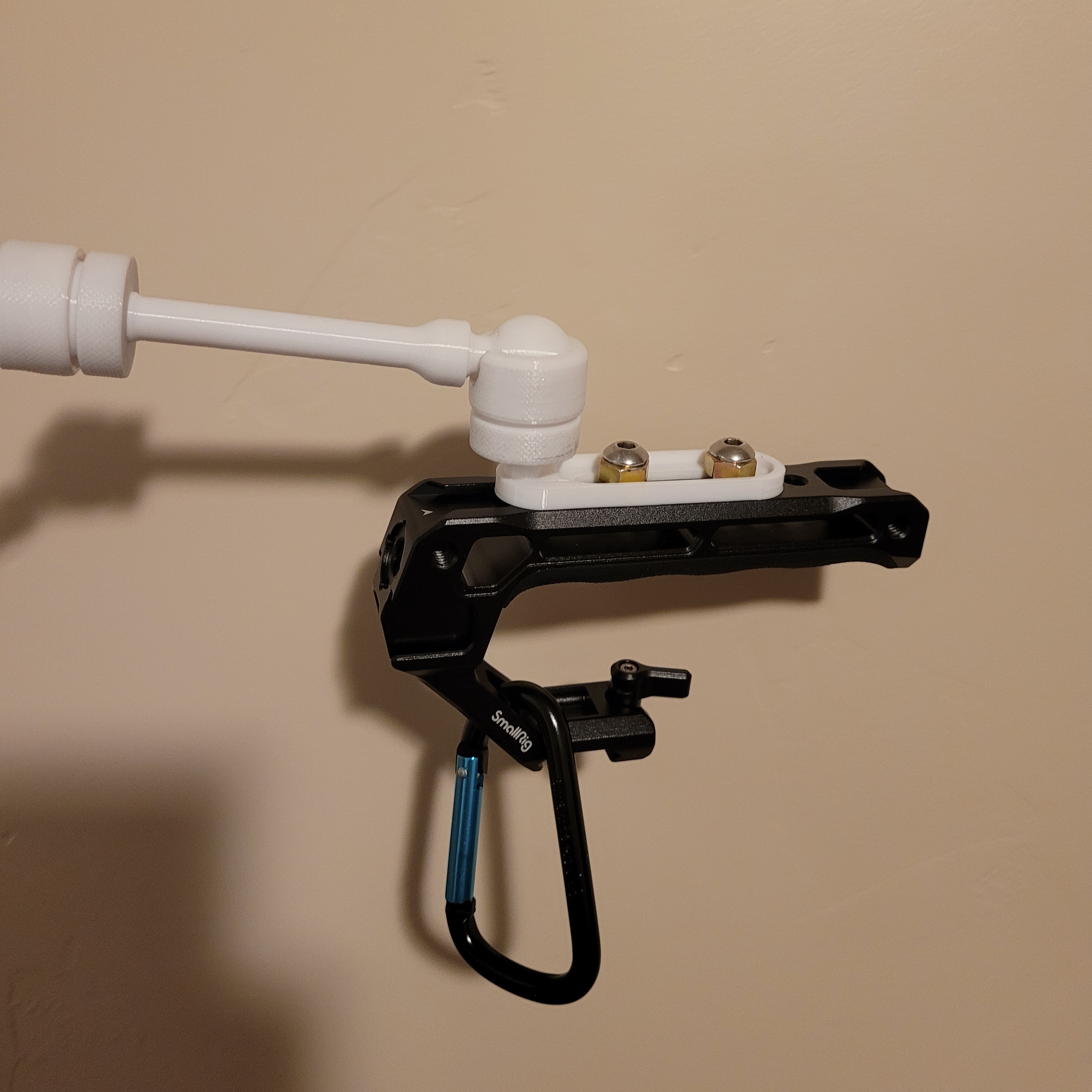 Camera rig mount (for 20mm articulated arm) by Slayte666 | Download ...