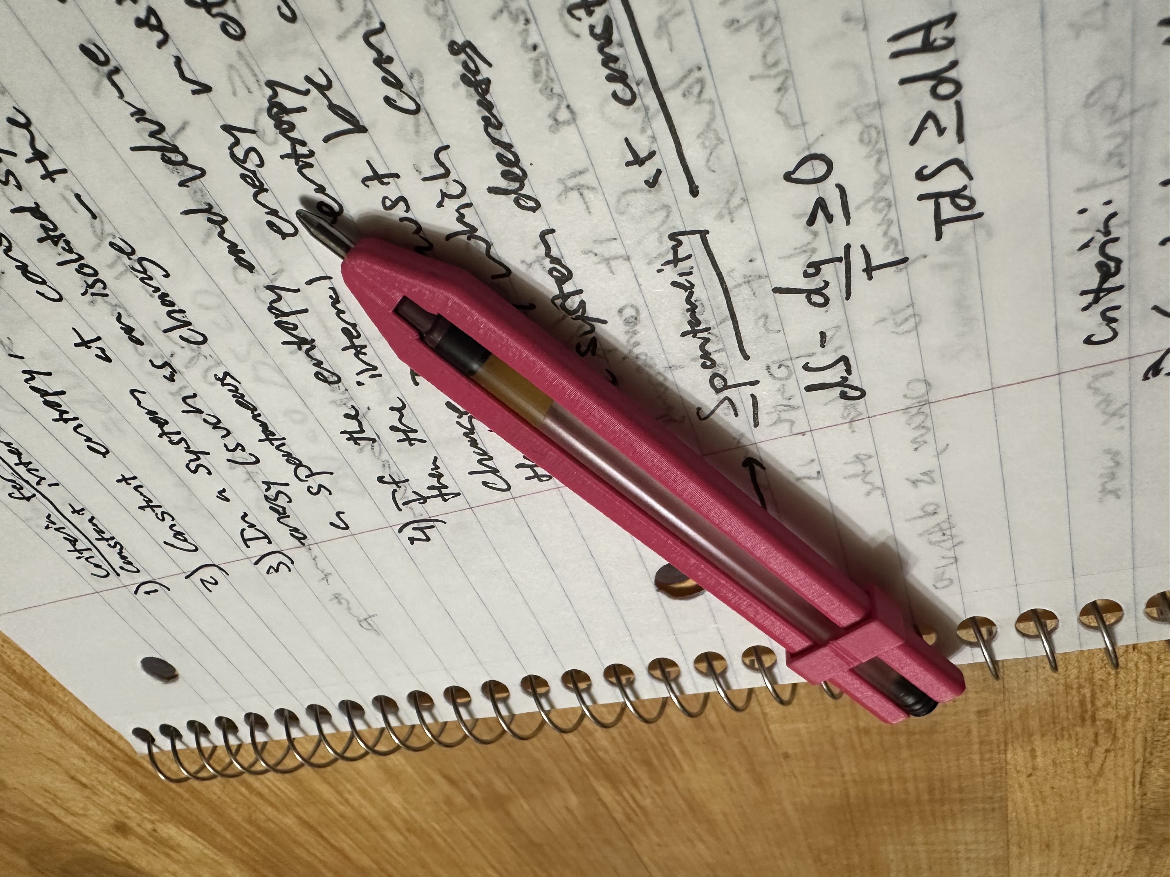 Rectangular Pen by Enzo C | Download free STL model | Printables.com