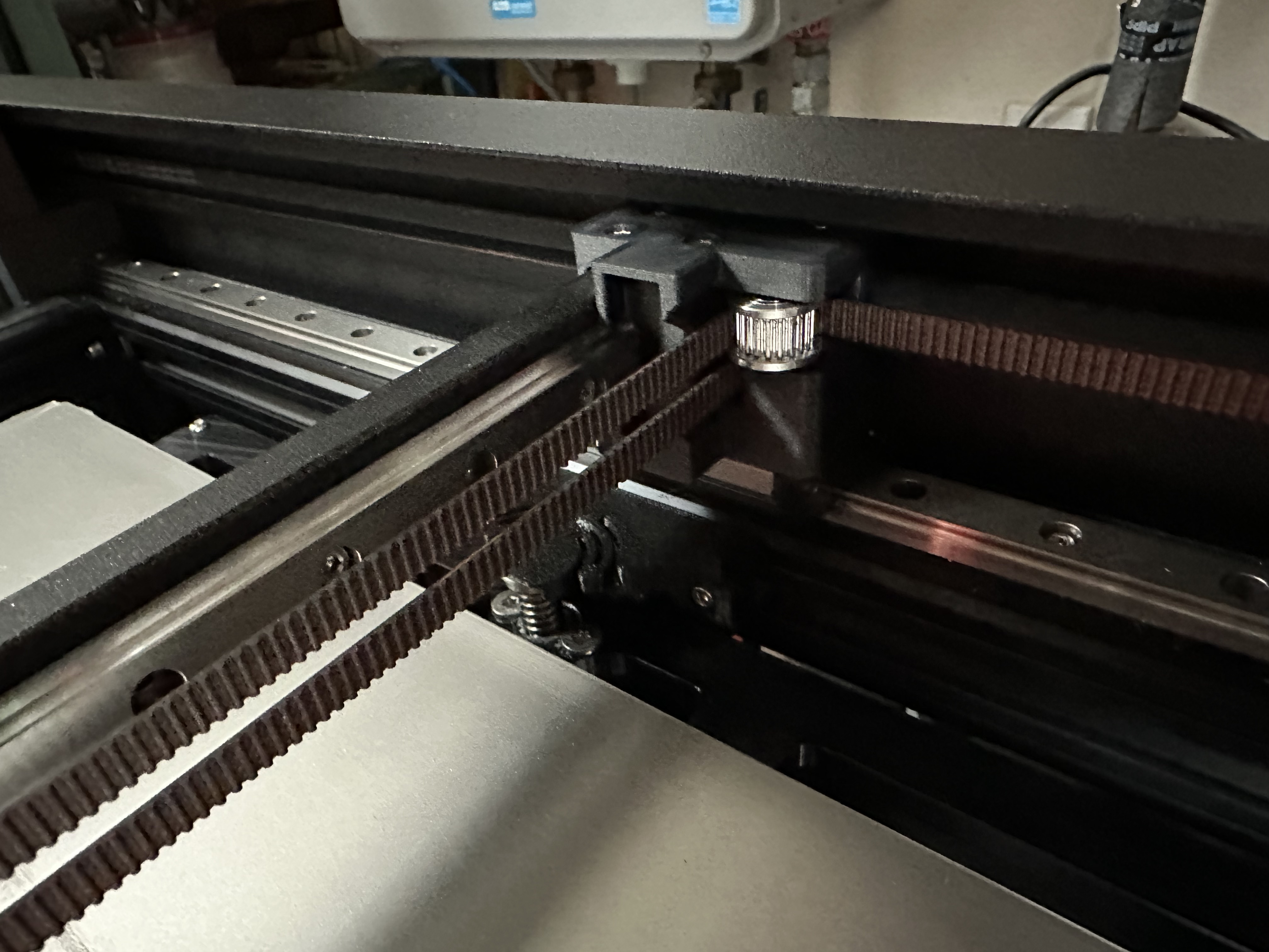 Prusa XL Left and Right Carriage With Gates 20t Idlers 3mm by ...