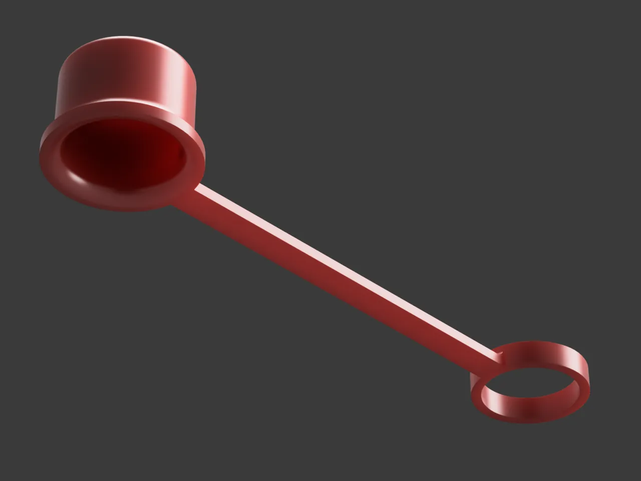 Stanley Straw Cap by Kophi | Download free STL model | Printables.com