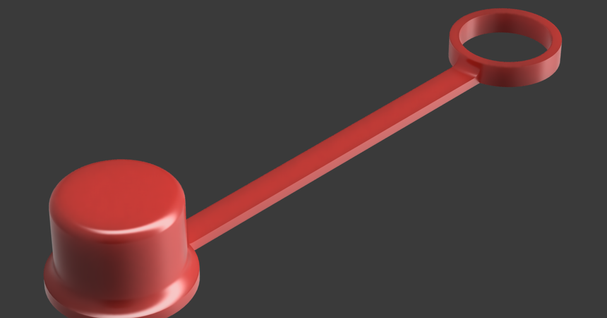 Stanley Straw Cap by Kophi | Download free STL model | Printables.com