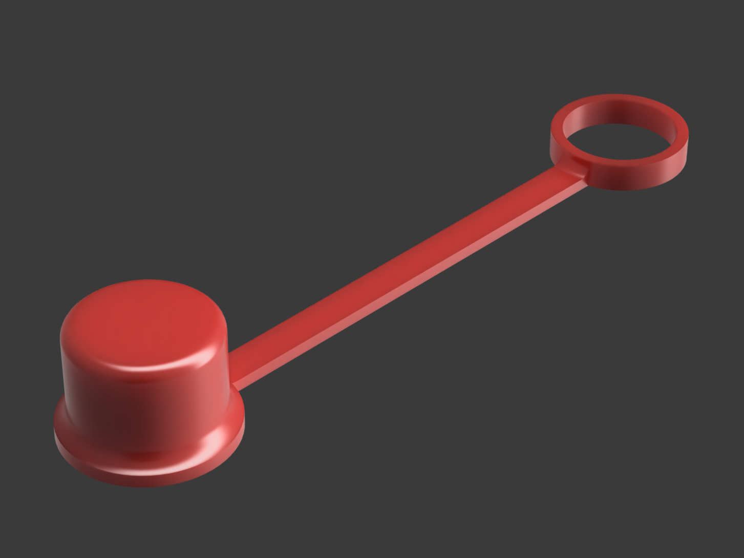 Stanley Straw Cap by Kophi | Download free STL model | Printables.com