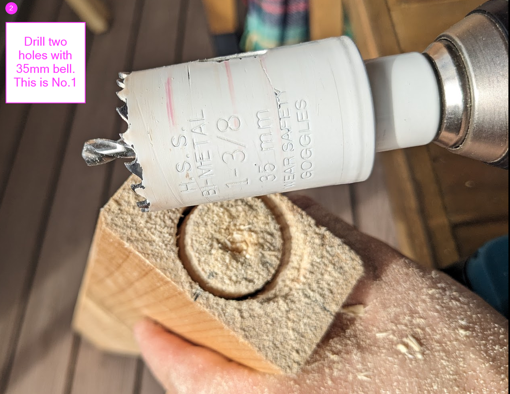 Arrow cutter with suction // Pfeilschneidegerät mit Absaugung by ...