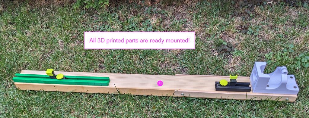 Arrow cutter with suction // Pfeilschneidegerät mit Absaugung by ...