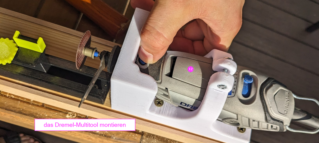 Arrow cutter with suction // Pfeilschneidegerät mit Absaugung by ...