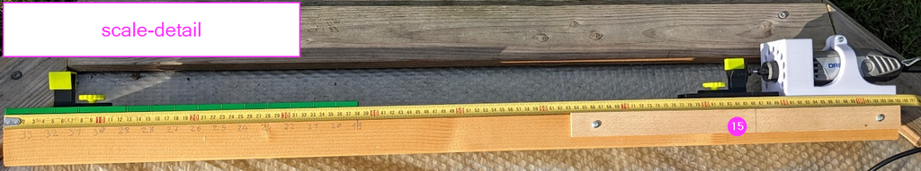 Arrow cutter with suction // Pfeilschneidegerät mit Absaugung by ...