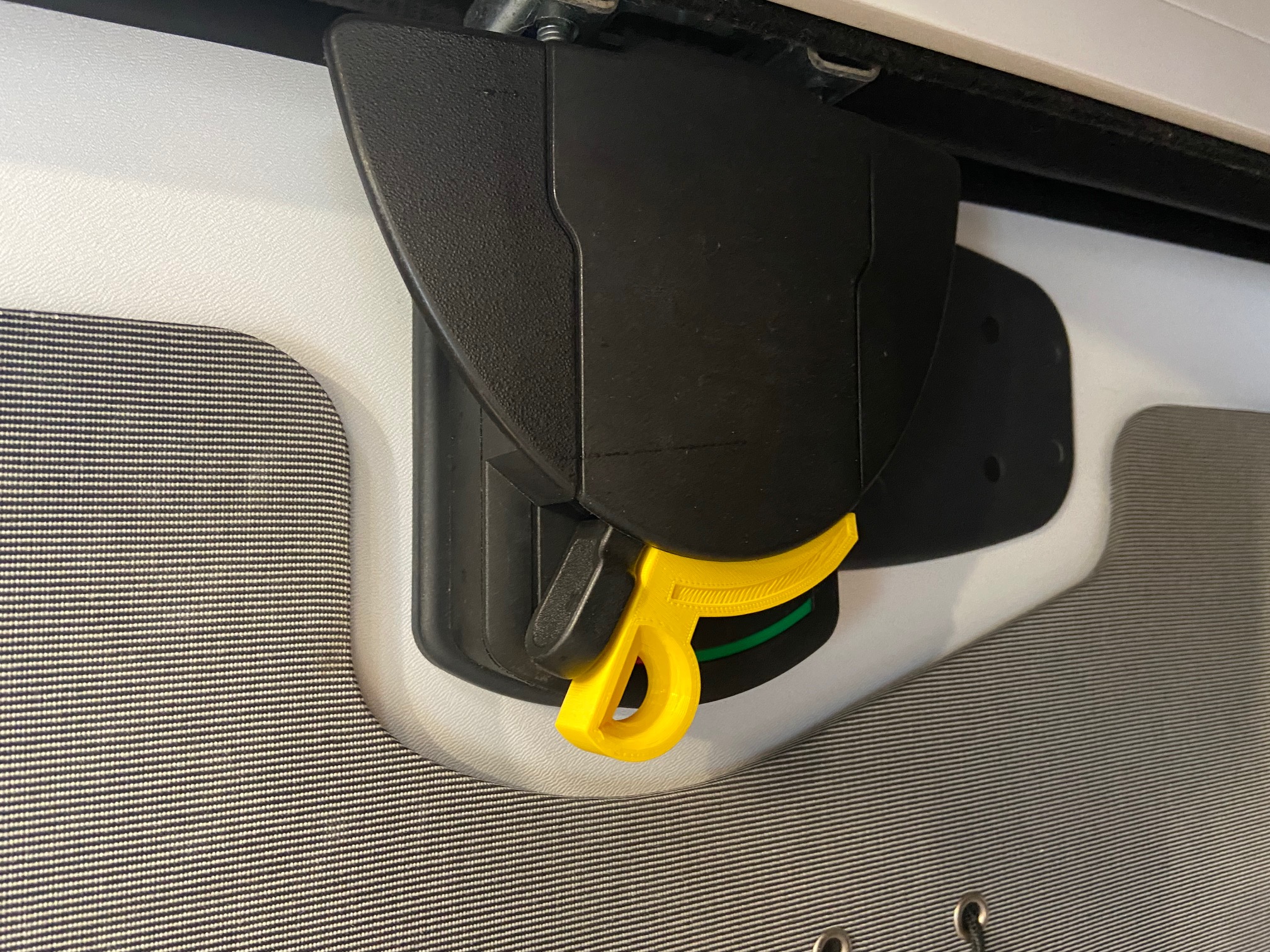 Elephant lock for camper Sunliving, Euramobil etc. by Pontus | Download ...