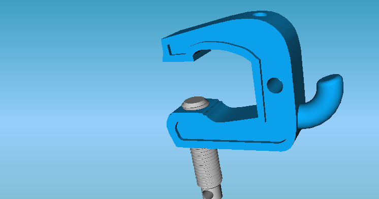 Smart Clamp por Nicola | Descargar modelo STL gratuito | Printables.com