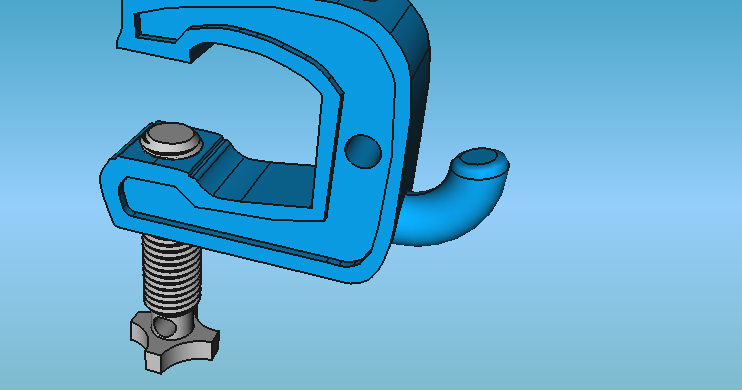 Smart Clamp par Nicola | Téléchargez gratuitement un modèle STL ...