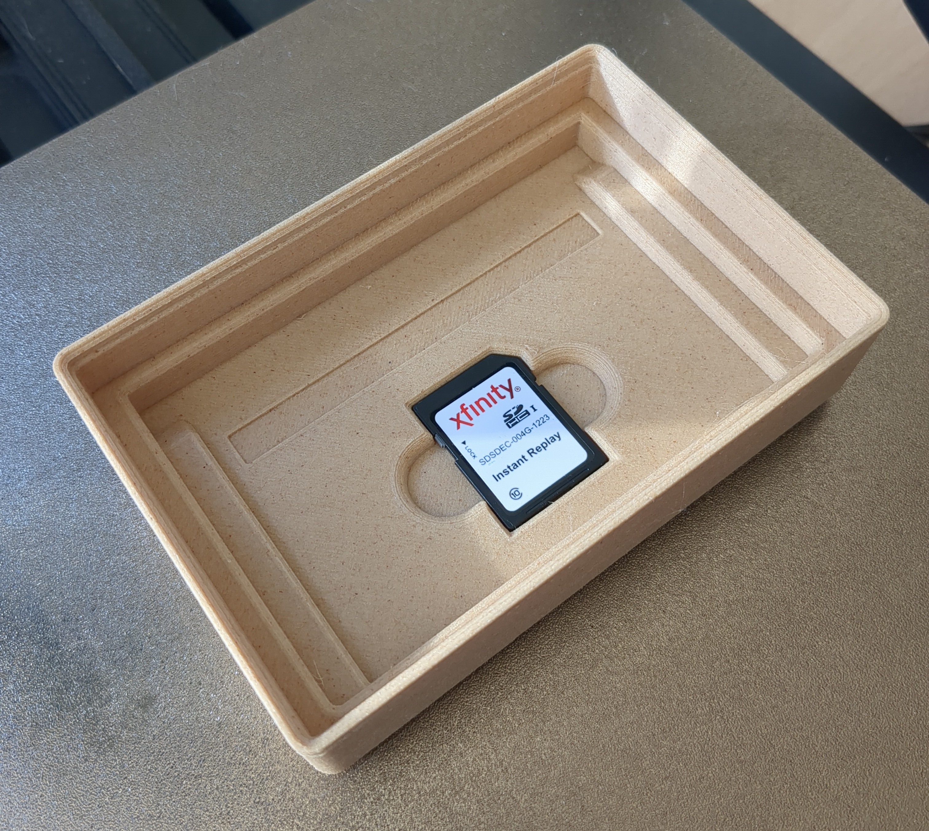 Stackable Gridfinity SEGA Master System cart holder by doragasu ...