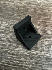 Small corner bracket by Alex G | Download free STL model | Printables.com