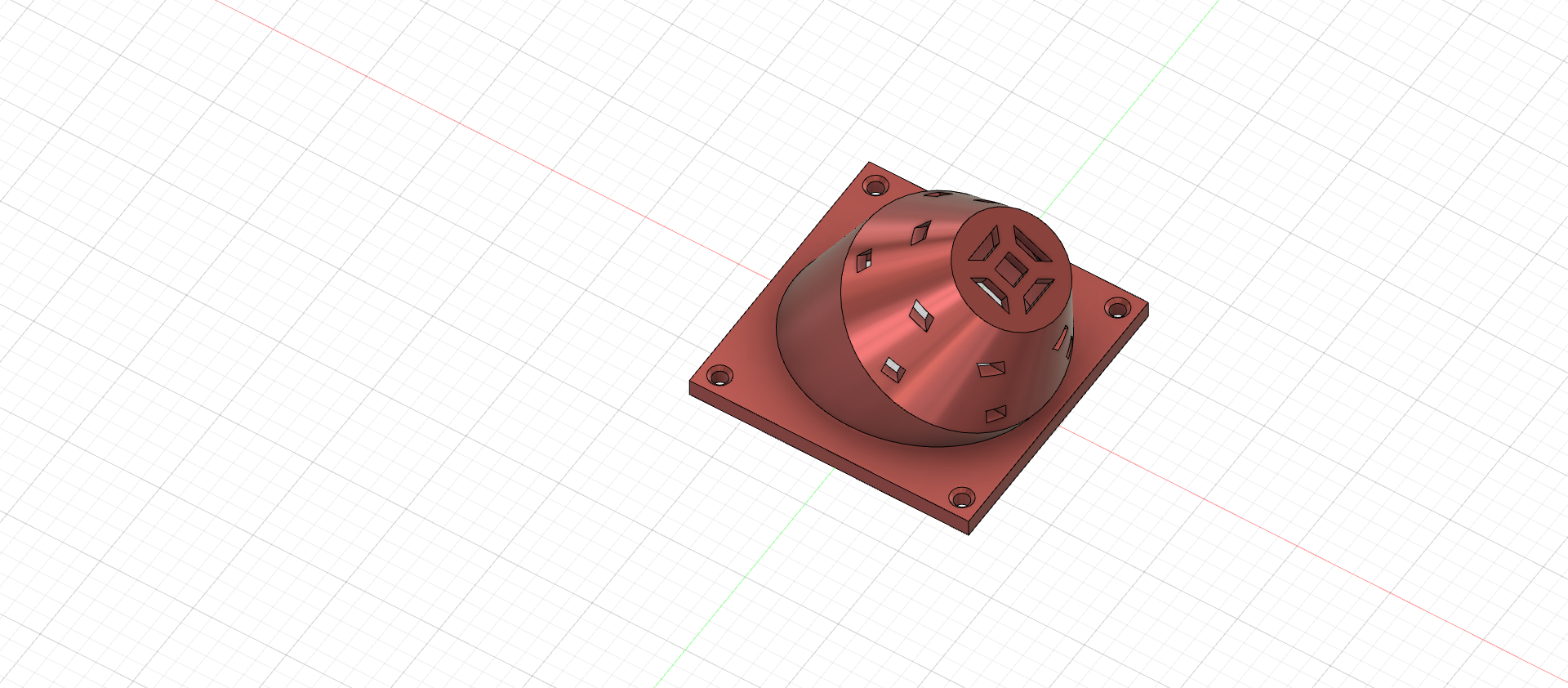 Gutter Drain Filter by Jason Arokeum | Download free STL model ...