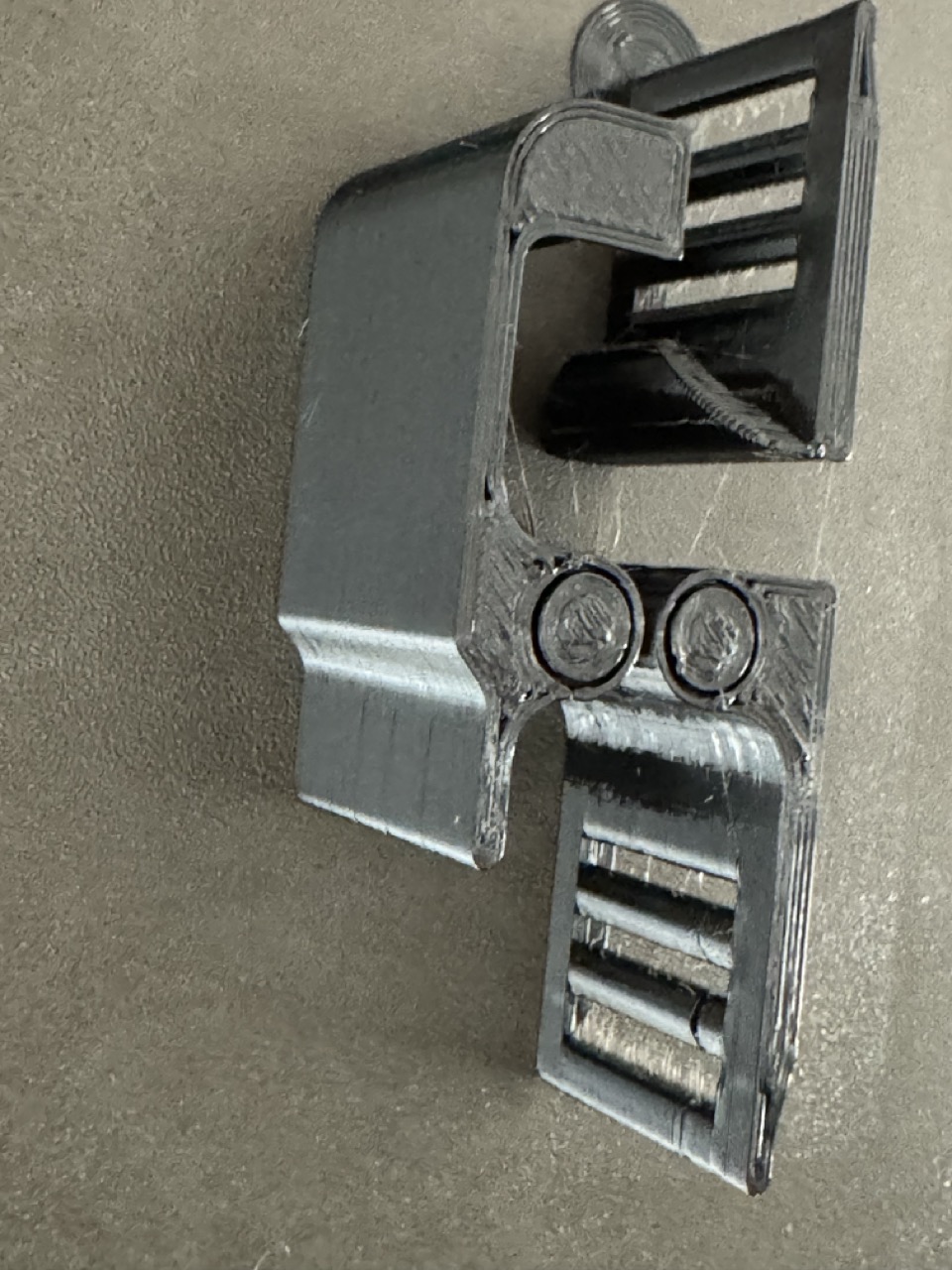 Gurtspanner / Strap Fastener Version 2 by Stefan R | Download free STL ...