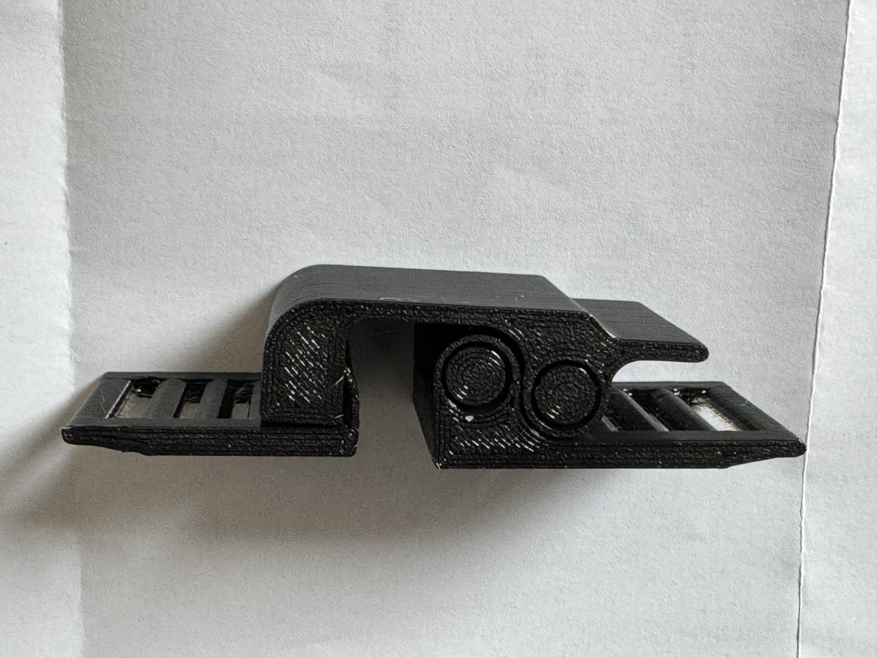 Gurtspanner / Strap Fastener Version 2 by Stefan R | Download free STL ...