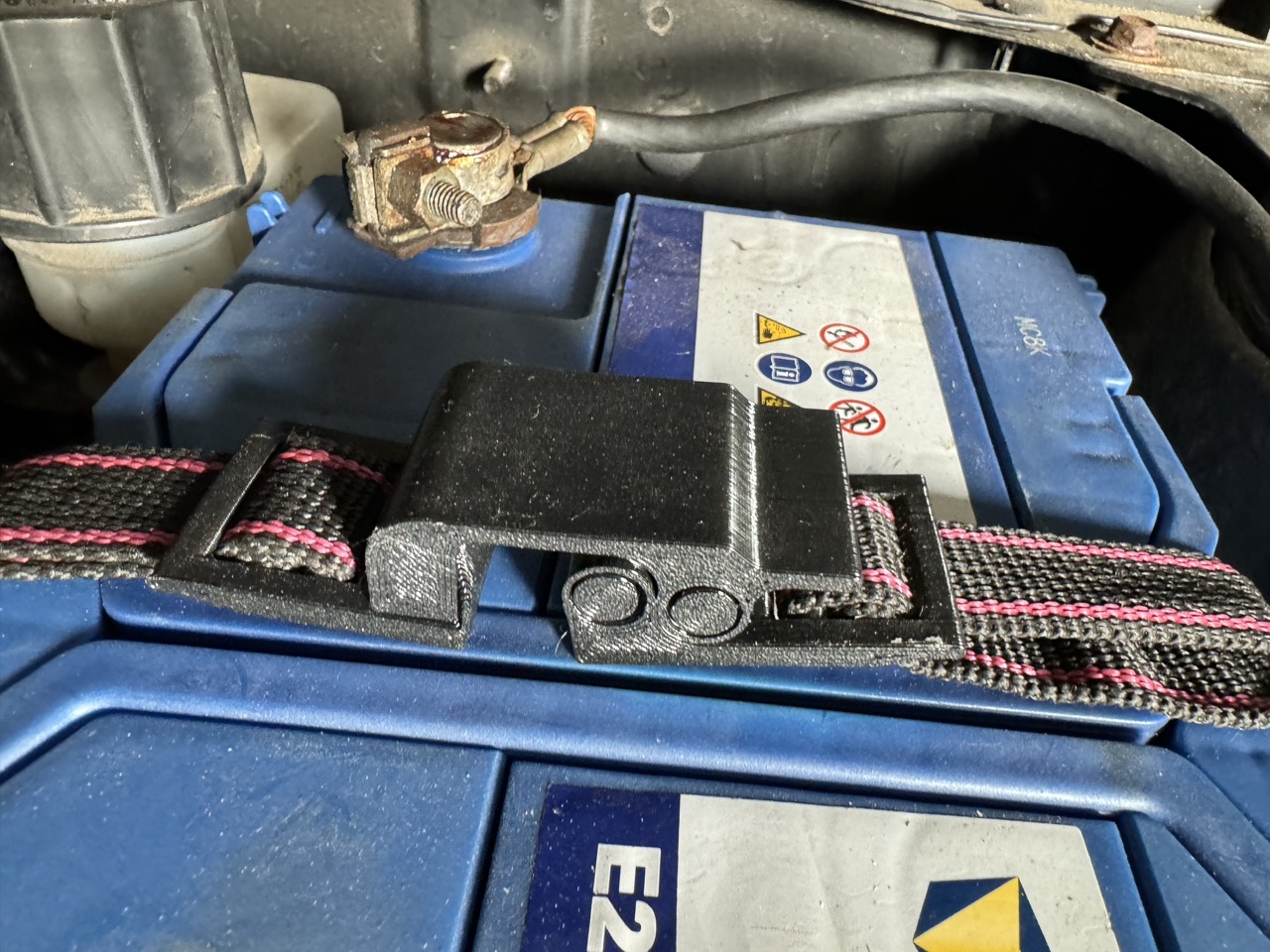 Gurtspanner / Strap Fastener Version 2 by Stefan R | Download free STL ...