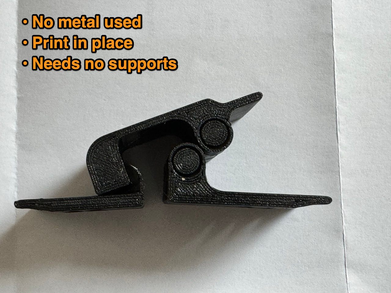 Gurtspanner / Strap Fastener Version 2 by Stefan R | Download free STL ...