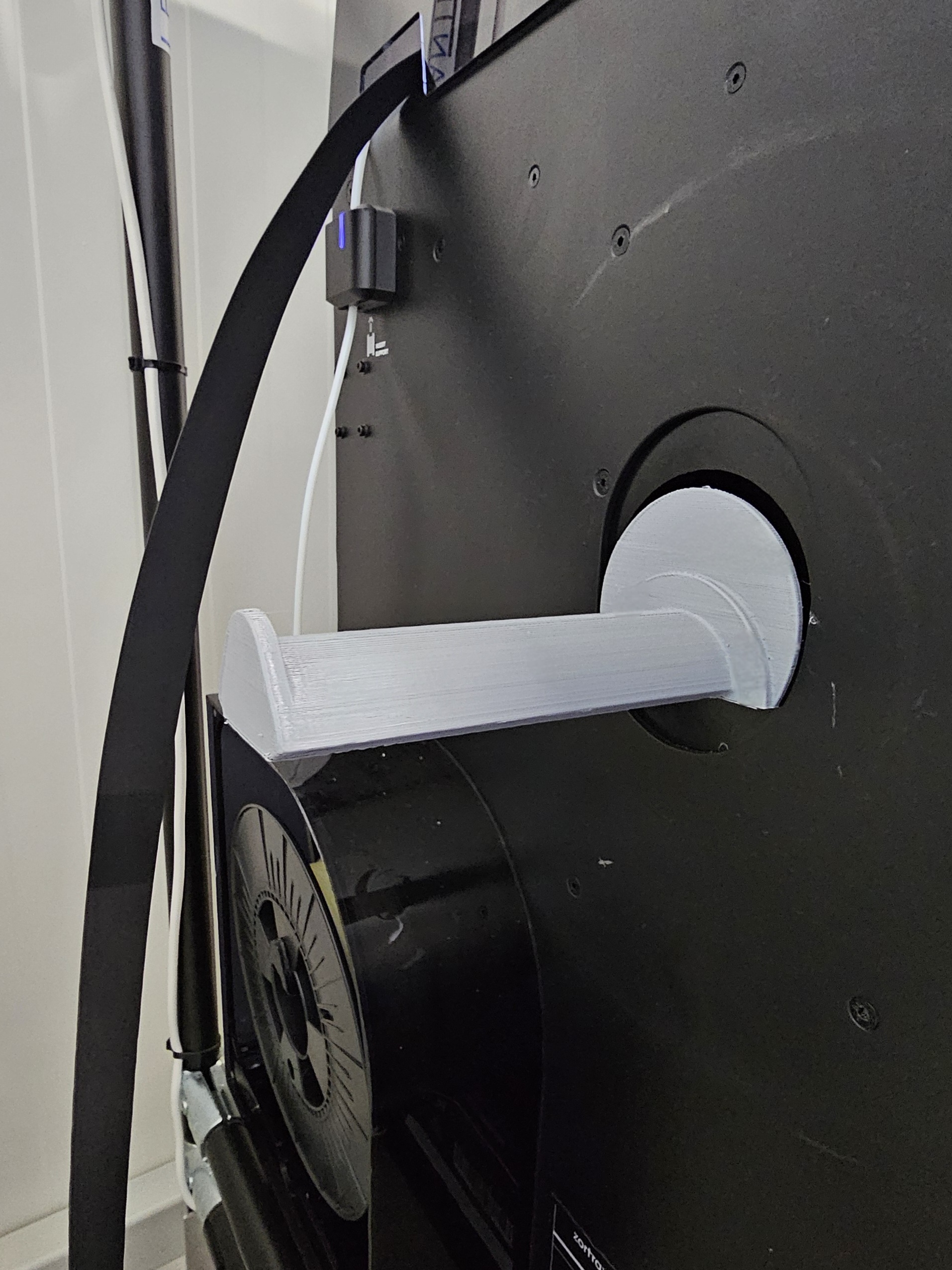 Zortrax M300 Reel holder - wider version by Kamil K | Download free STL ...