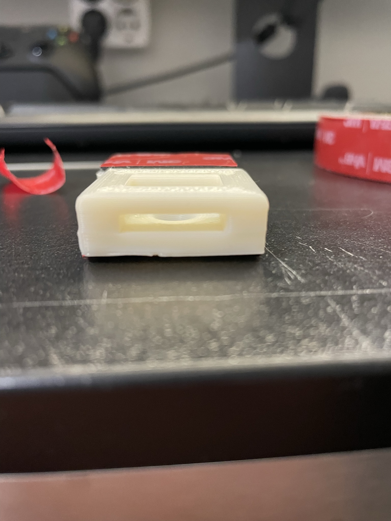 cable organizer velcro by Ricardo | Download free STL model ...