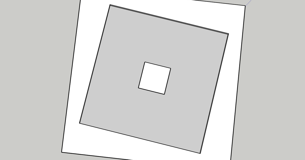 Roblox Logo Stand by Moon light | Download free STL model | Printables.com