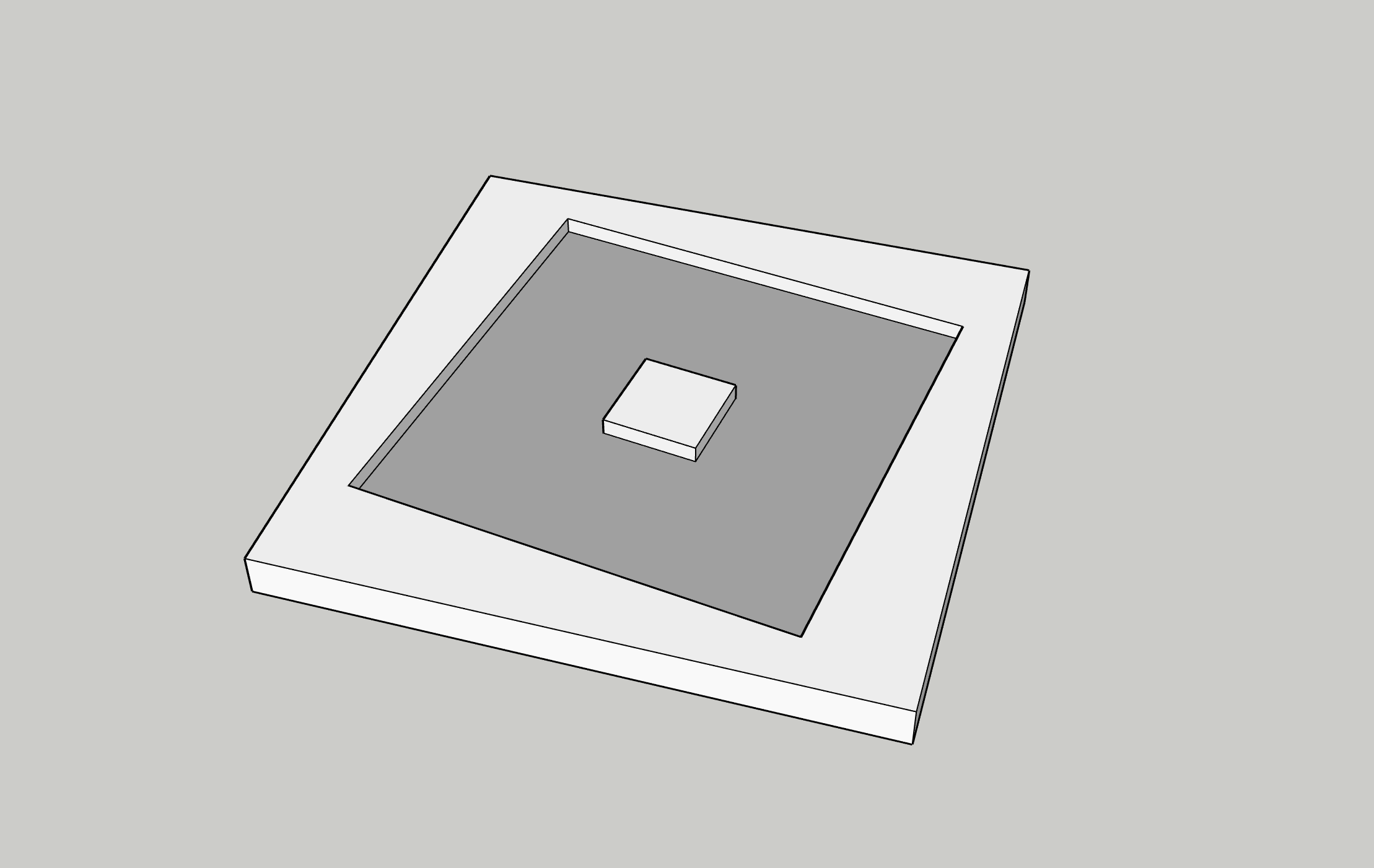 Roblox Logo Stand by Moon light | Download free STL model | Printables.com