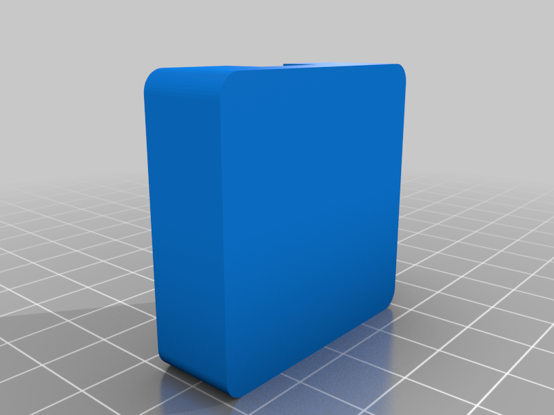 Skadis LD2410 mmWave Wemos D1 Mini Holder Case by score9 | Download ...