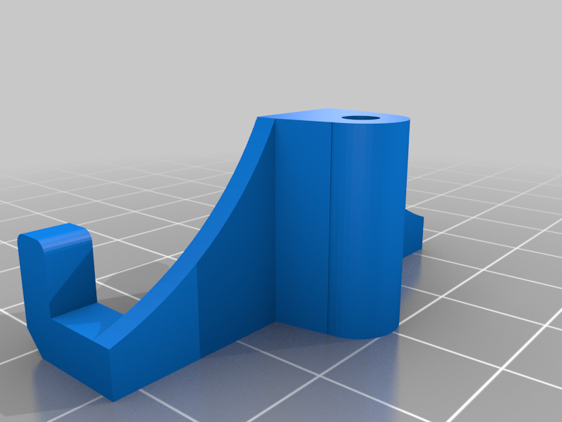 Skadis LD2410 mmWave Wemos D1 Mini Holder Case by score9 | Download ...