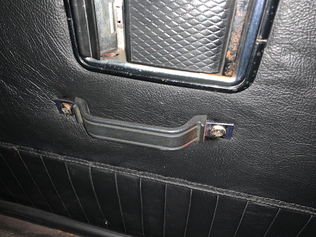 MGB Door Handle Cover by score9 | Download free STL model | Printables.com