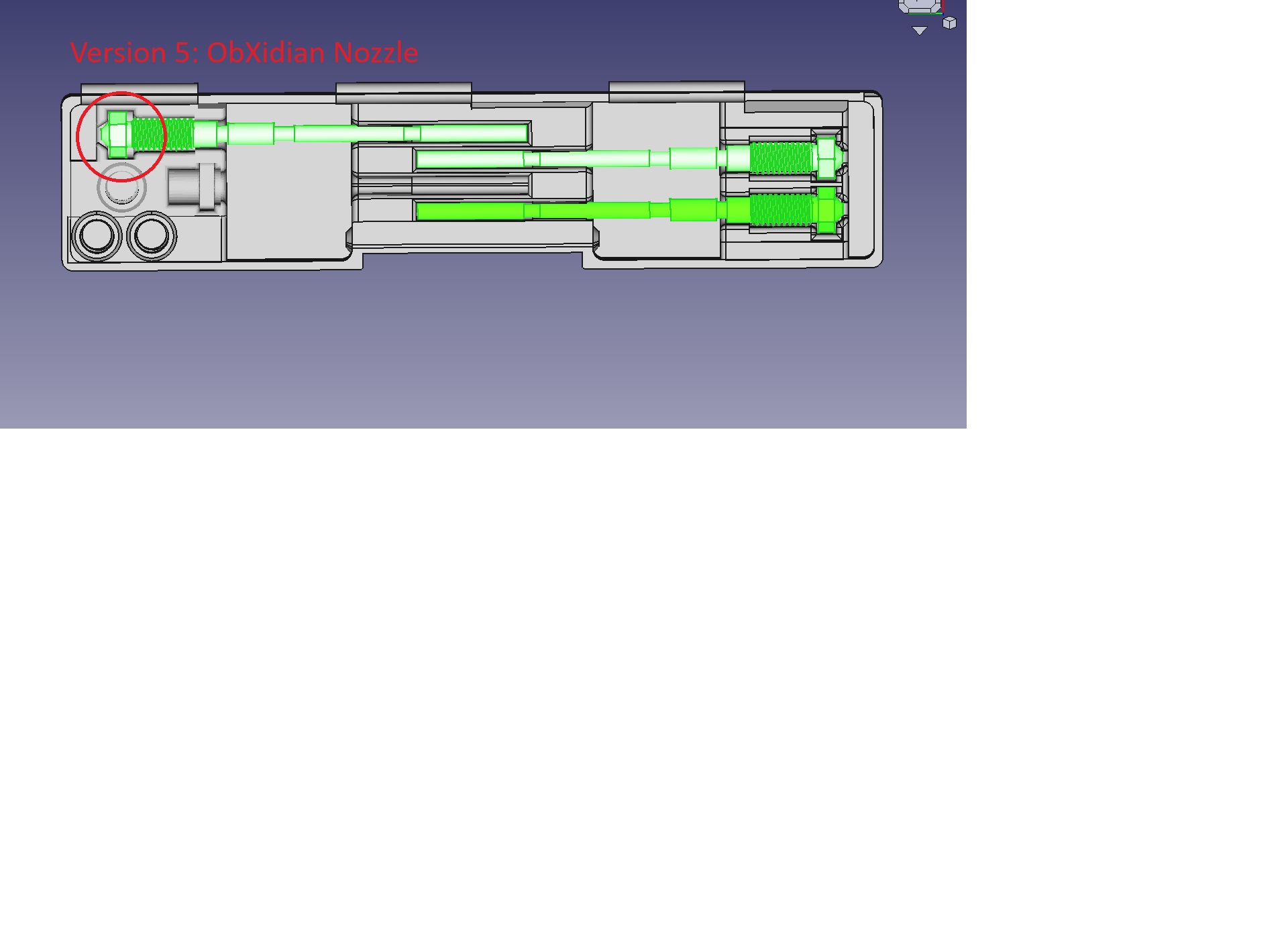 Storage box for MK4 Nozzles by KDima | Download free STL model ...