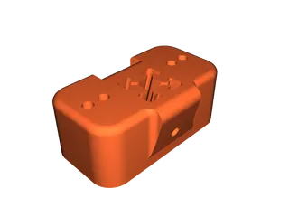 V-Slot to FTC Centerstage Claw Adapter by FTC 21630 | Download free STL ...