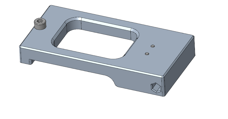 Voron filament runout sensor by Kilian Lindlbauer | Download free STL ... Voron filament runout sensor by Kilian Lindlbauer | Download free STL ...