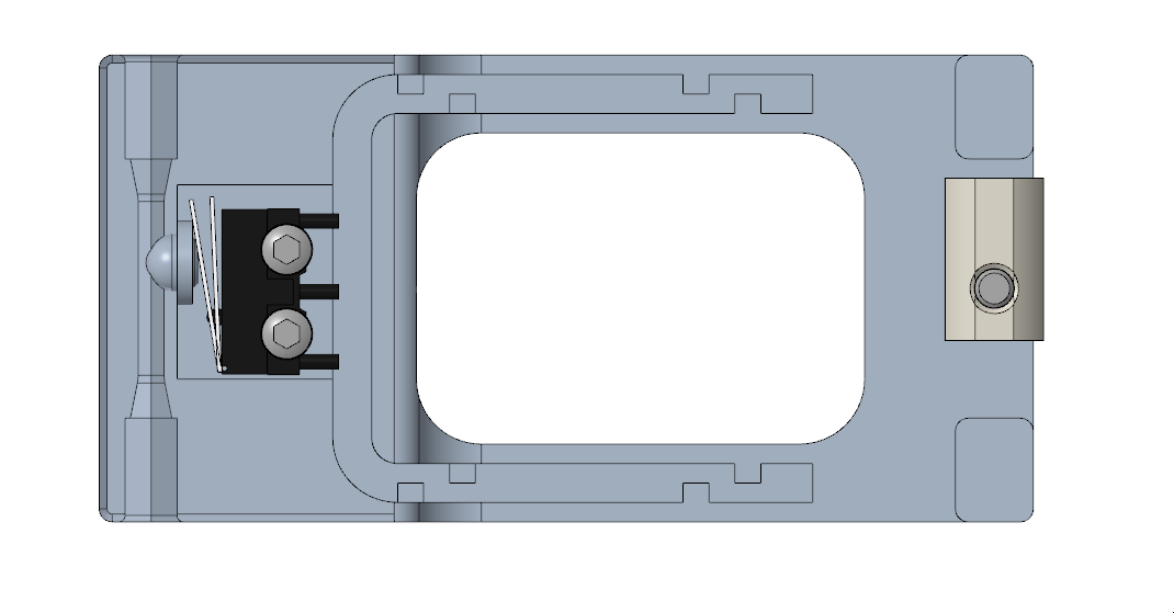 Voron filament runout sensor by Kilian Lindlbauer | Download free STL ... Voron filament runout sensor by Kilian Lindlbauer | Download free STL ...