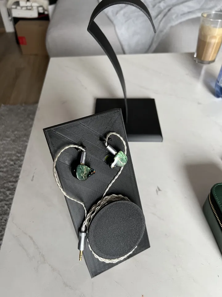 IEM Stand by Julian Weiss | Download free STL model | Printables.com