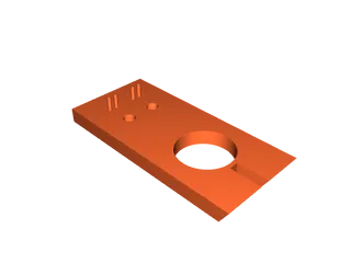 IEM Stand by Julian Weiss | Download free STL model | Printables.com