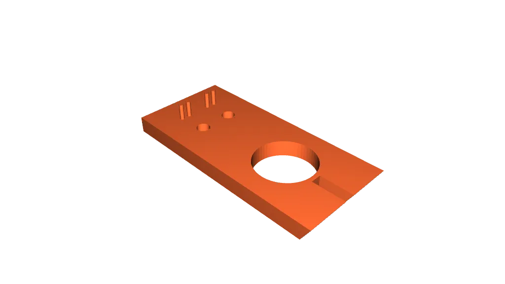 IEM Stand by Julian Weiss | Download free STL model | Printables.com