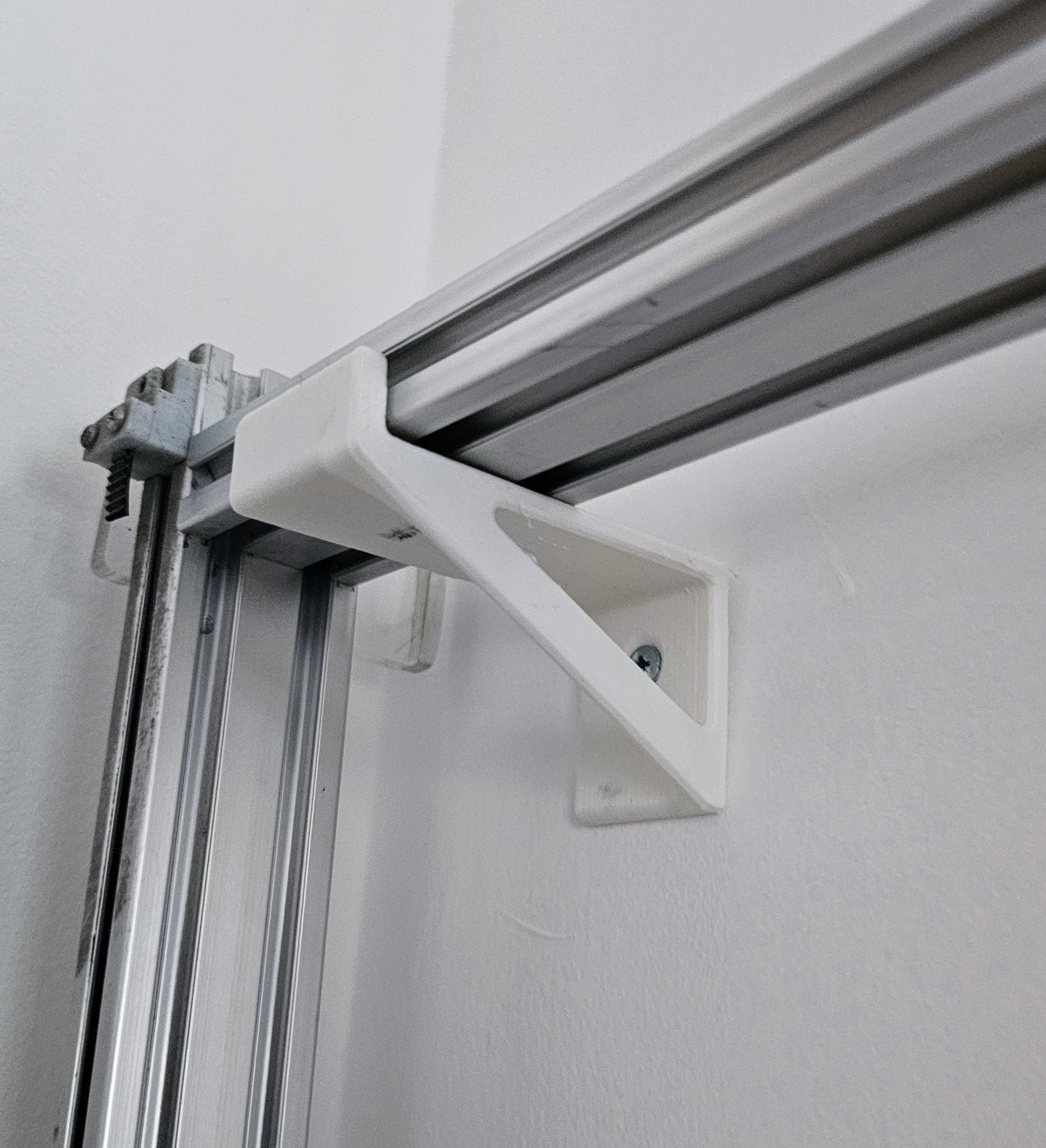 laser cutter wall mount/holder by Logr47 | Download free STL model ...