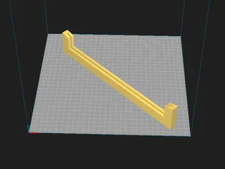 Universal Build Plate Holders by Tetramin | Download free STL model ...