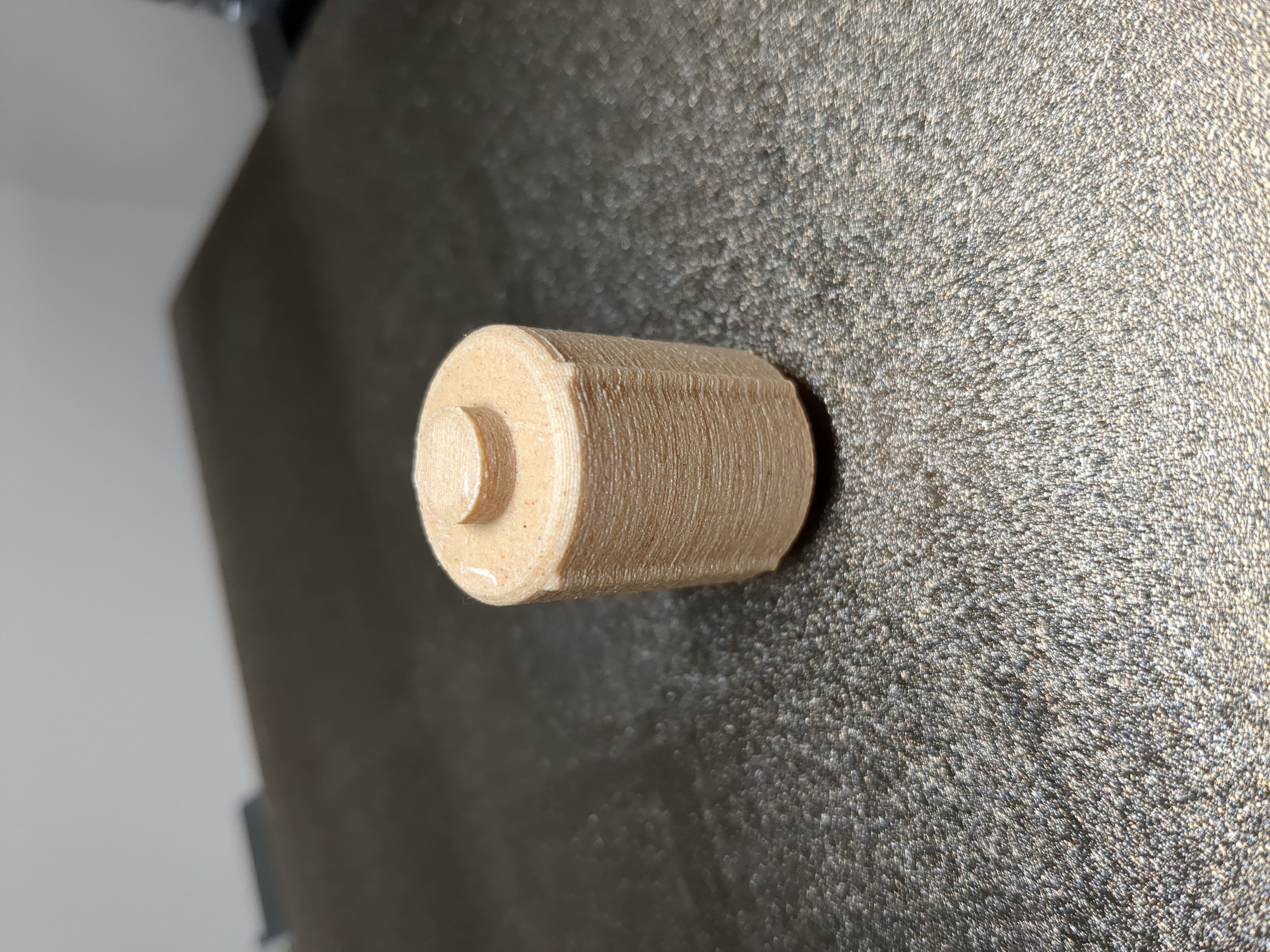 Gridfinity Tape Dispenser (25 mm hole) by doragasu | Download free STL ...