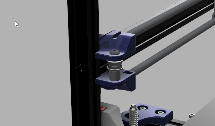 Trigacy Front Idlers by Aaron F | Download free STL model | Printables.com