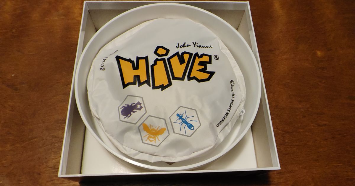 Hive Oganizer by Bort_Macklin | Download free STL model | Printables.com