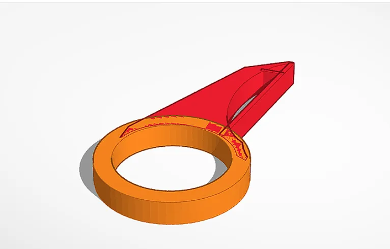 KeyFlipper by Jan Radziszewski | Download free STL model | Printables.com