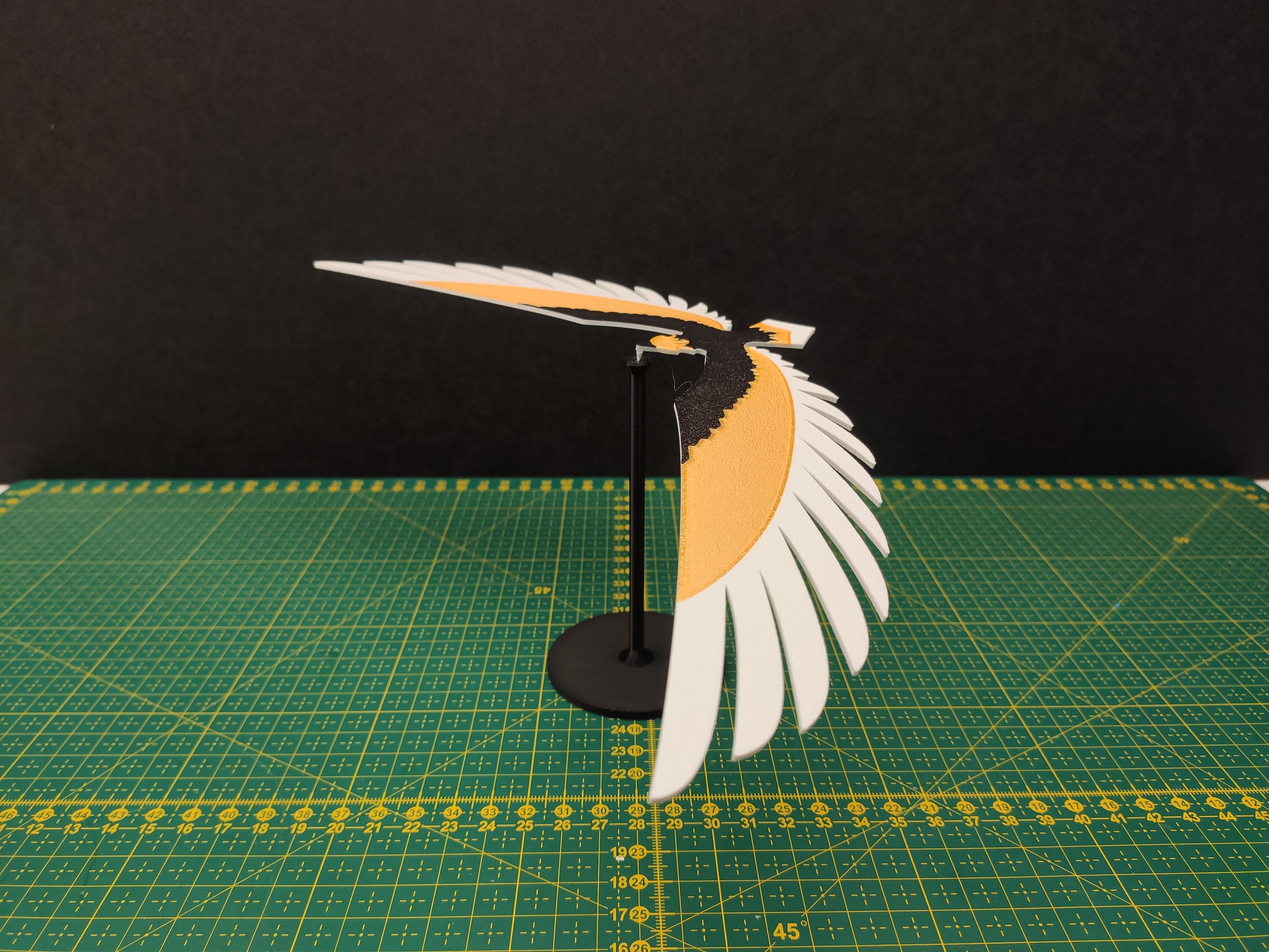 Balancing Eagle by Sevro | Printables Store
