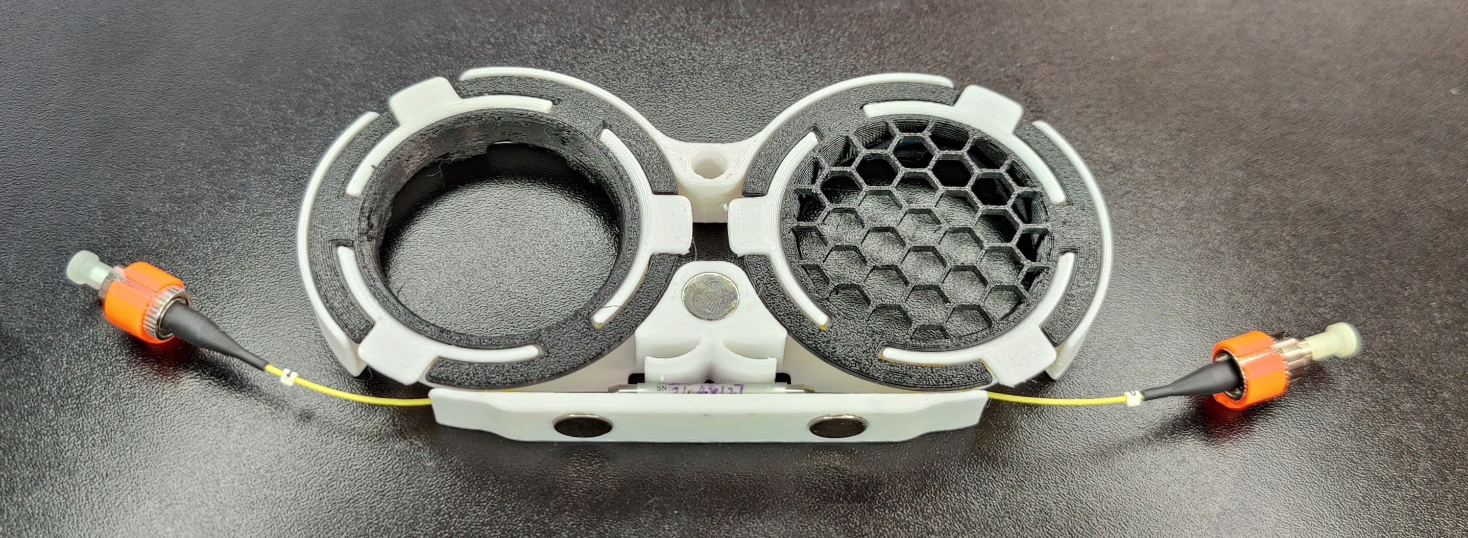 Fiber component tray by Filip Sośnicki | Download free STL model ...