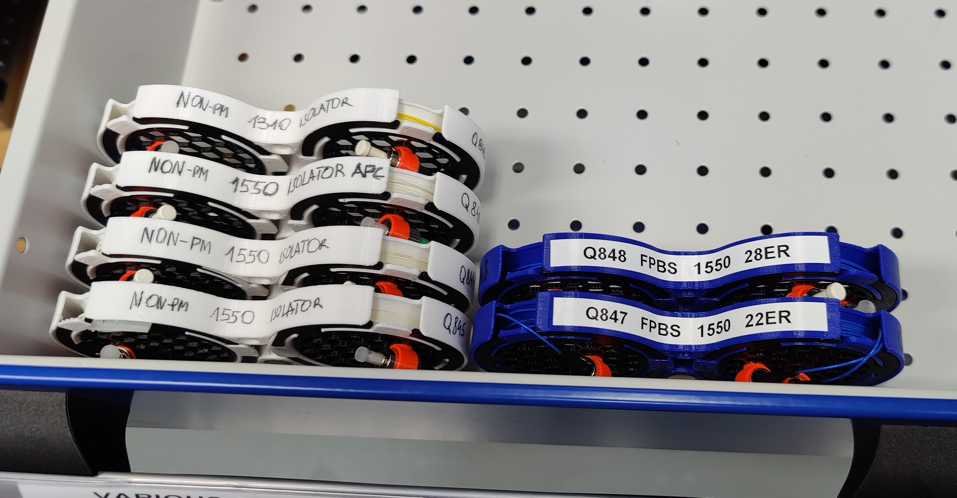 Fiber component tray by Filip Sośnicki | Download free STL model ...